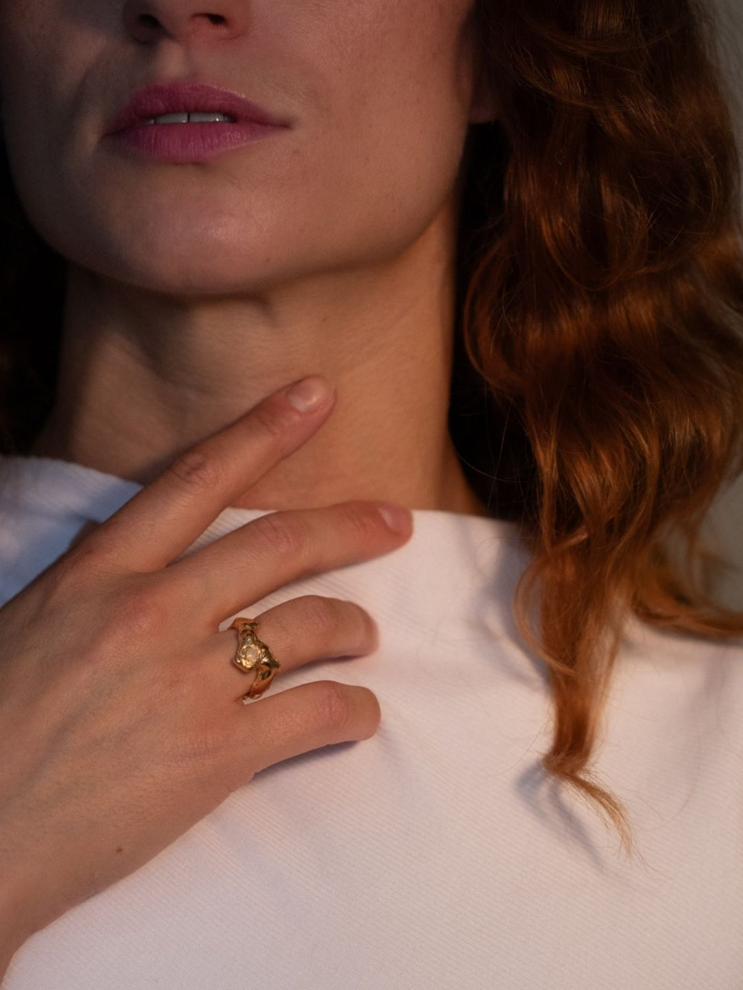 Empowering Heroine Rings | The Bow Jewelry – The Bow Jewelry ...