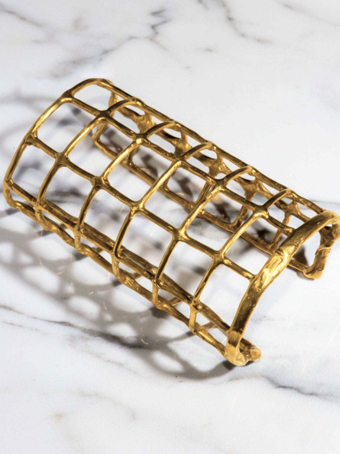 Armor Cuff – Amazon Warrior Bracelet | The Bow Jewelry